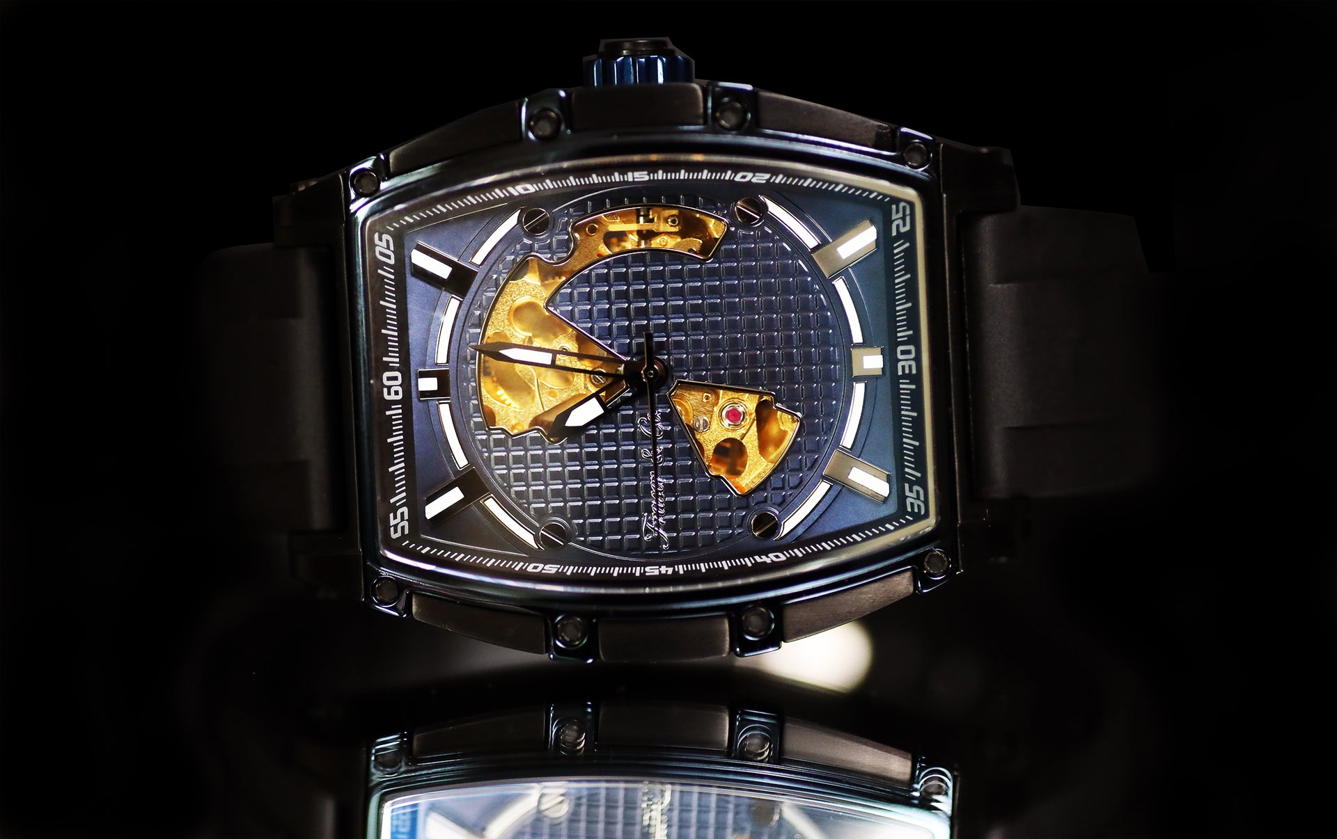 Fraser & Co. - The Luminaire - Limited Release – Fraser & Co. Watches